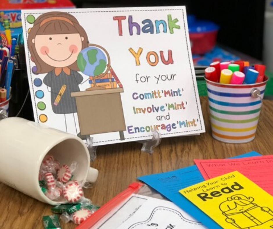 Tips For A Successful Parent Teacher Conference Kindergarten Chaos Tips For A Successful Parent Teacher Conference Kindergarten Chaos