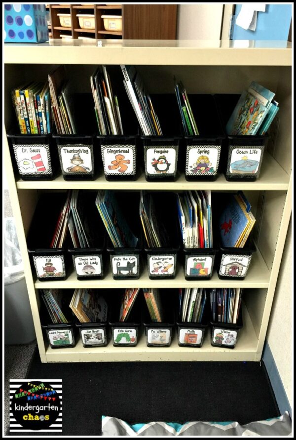 My Tips For Amazing Classroom Library Organization