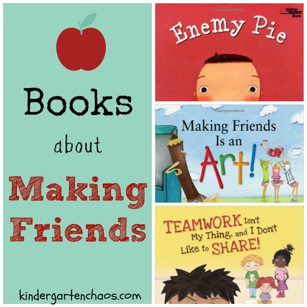 Books to Help Teach Classroom Rules and Procedures