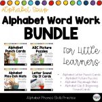 25+ Fun & Free Ideas For Kindergarten Word Work