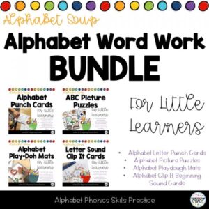 25+ Fun & Free Ideas For Kindergarten Word Work