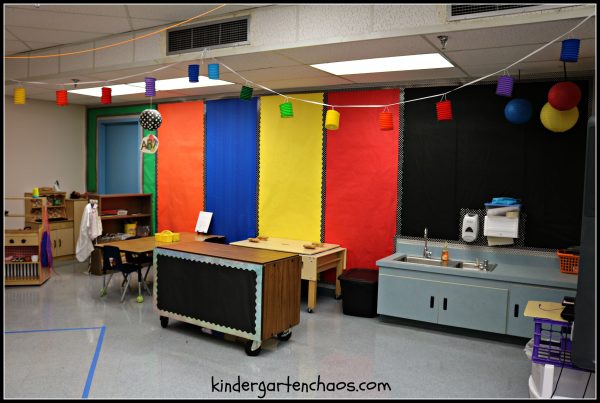 Must Make Kindergarten Anchor Charts