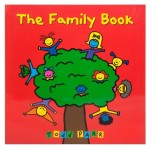 The Family Book by Todd Parr - Kindergarten Chaos