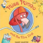 Miss Mingo and the Fire Drill - Kindergarten Chaos