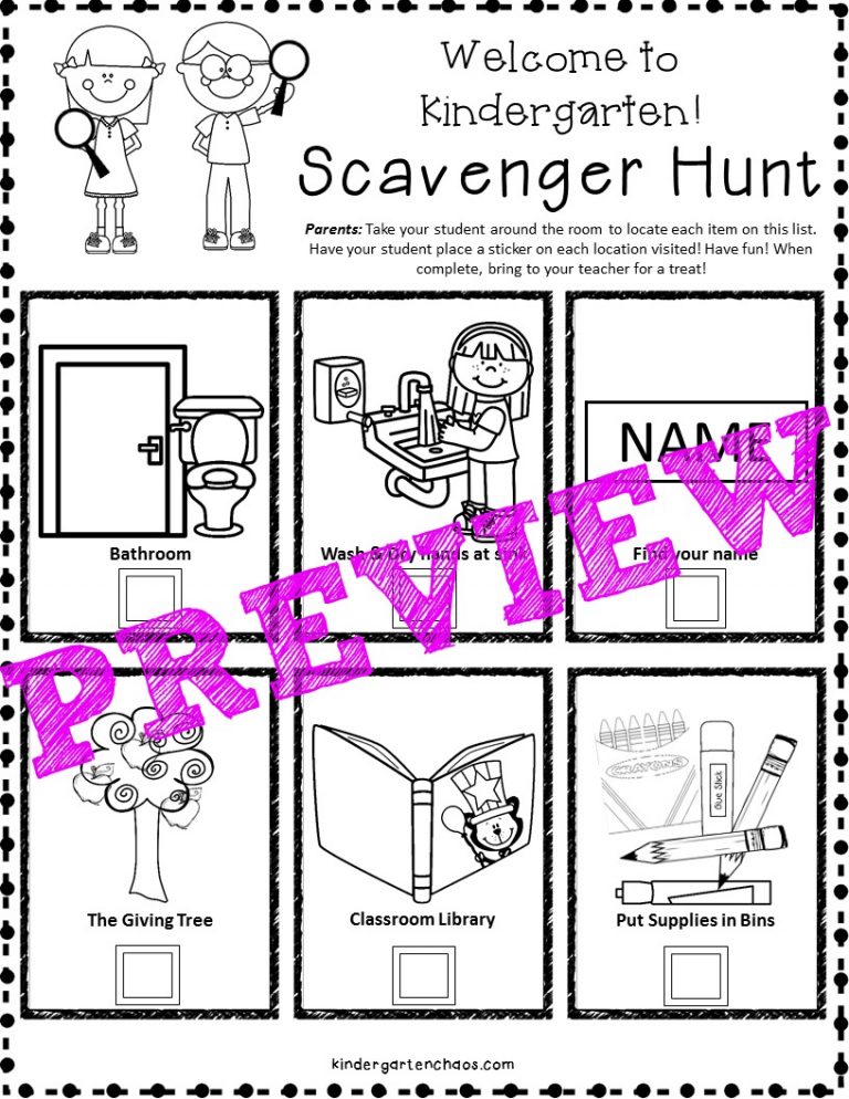 20+ Fantastic & Easy Ideas for Meet the Teacher Night