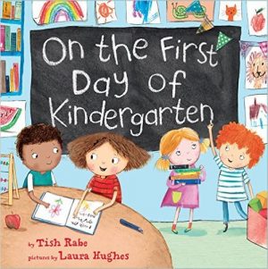 10 Must Read Books for the First Week of Kindergarten