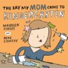 10 Must Read Books for the First Week of Kindergarten