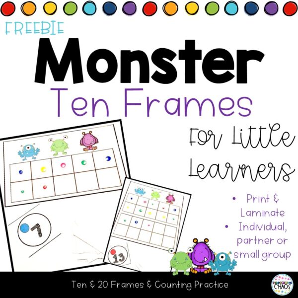 Monsters in the Classroom