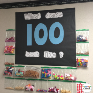 100th Day of School Ideas for the Kindergarten Classroom
