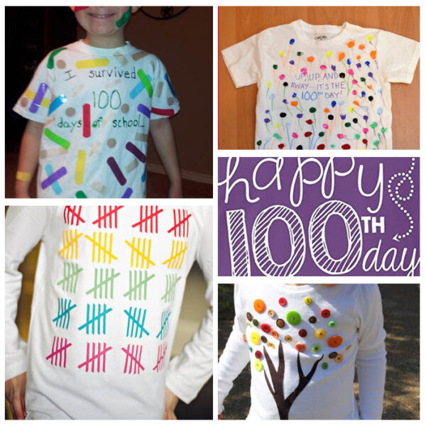 100th Day of School Ideas for the Kindergarten Classroom