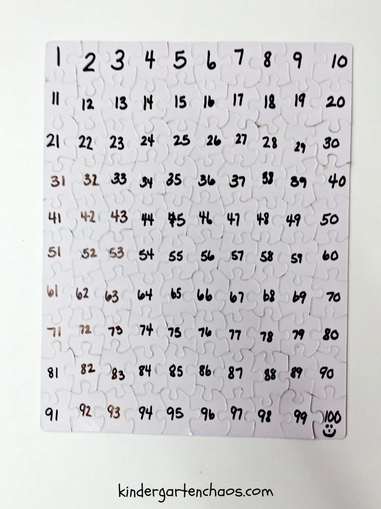 Super Easy Kindergarten Center Ideas Created With Dollar Store Supplies