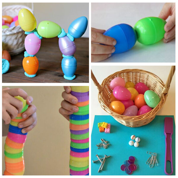 40+ Creative Ways To Use Plastic Easter Eggs In The Classroom