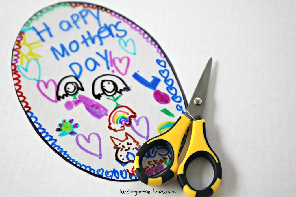 Mothers Day Necklace or Keychain