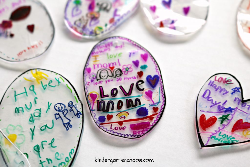 Mothers Day Necklace or Keychain