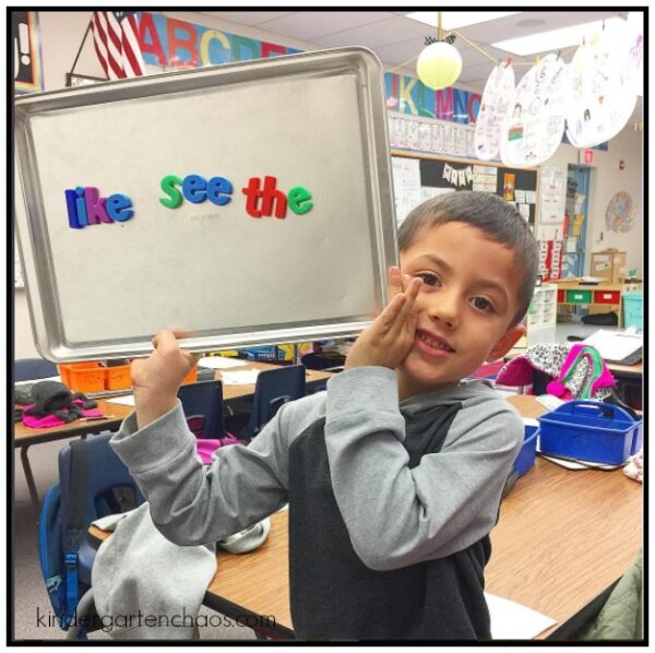 Science of Reading- Shifting the Balance Week 3 - Kindergarten Chaos