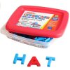 Teaching Kindergartners to Use the ABC Word Work Station