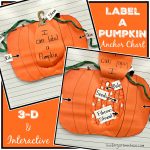 Pumpkin Activities for the Kindergarten Classroom