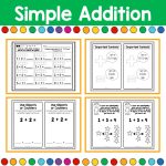 Teaching 8 Addition Strategies For Kindergarten - Kindergarten Chaos