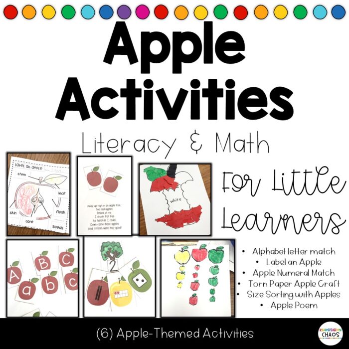 Engaging Number ID Activities For Kindergarten - Kindergarten Chaos