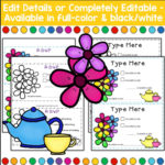 Editable Mothers Day VIP Tea Party