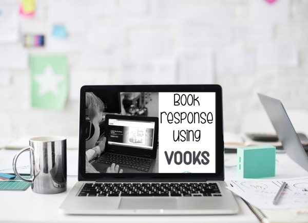 Using Vooks In The Classroom + Free Printable - Kindergarten Chaos