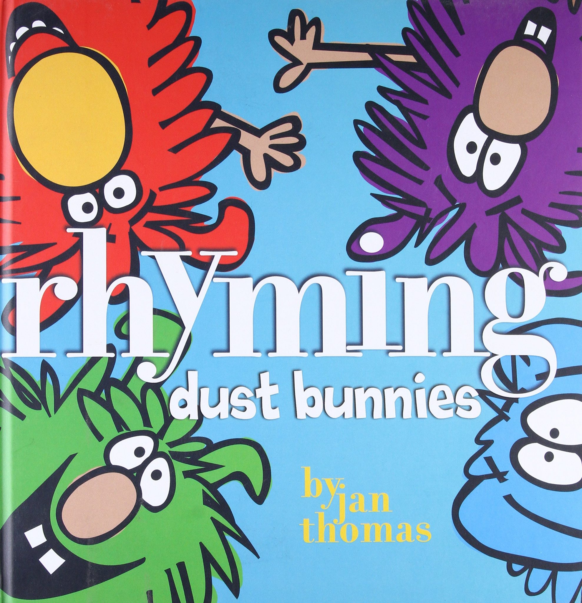 Fun Rhyme Activities For Your Kindergarten Class- Kindergarten Chaos
