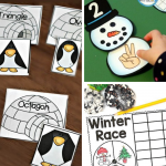 Winter STEM Ideas For Your Classroom - Kindergarten Chaos
