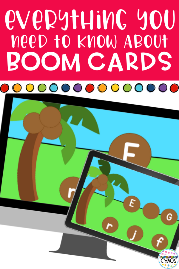Boom Cards: Everything You Need To Know
