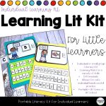 25+ Fun & Free Ideas For Kindergarten Word Work