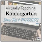 1st Week of Kindergarten Plans & Ideas - Kindergarten Chaos 1st Week of ...