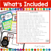 Individual Kindergarten Literacy Phonics Kits