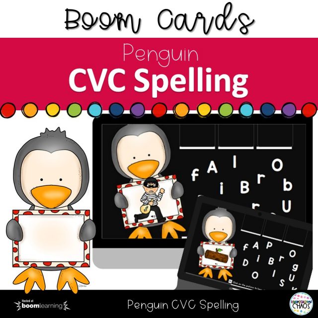 Ideas For Penguin Week in Your Kindergarten Classroom