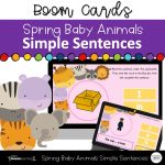 Writing Sentences In Kindergarten - Kindergarten Chaos