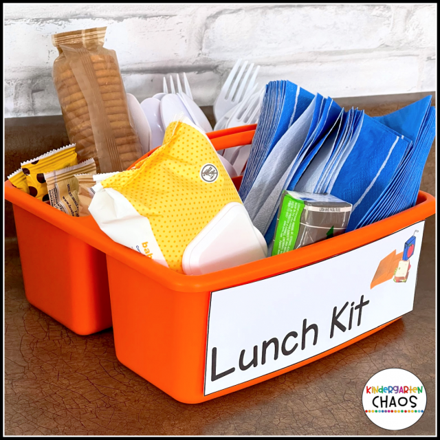 5 Ways to Use Classroom Supply Caddies