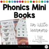 Phonics Mini Books