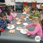 Gingerbread Houses in the Classroom - Kindergarten Chaos Gingerbread ...