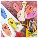 Thanksgiving Activities for Kindergarten - Kindergarten Chaos