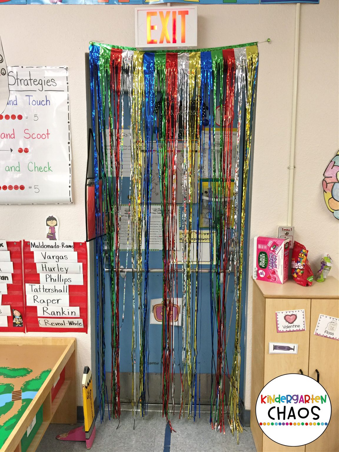 100th Day of School Ideas for the Kindergarten Classroom