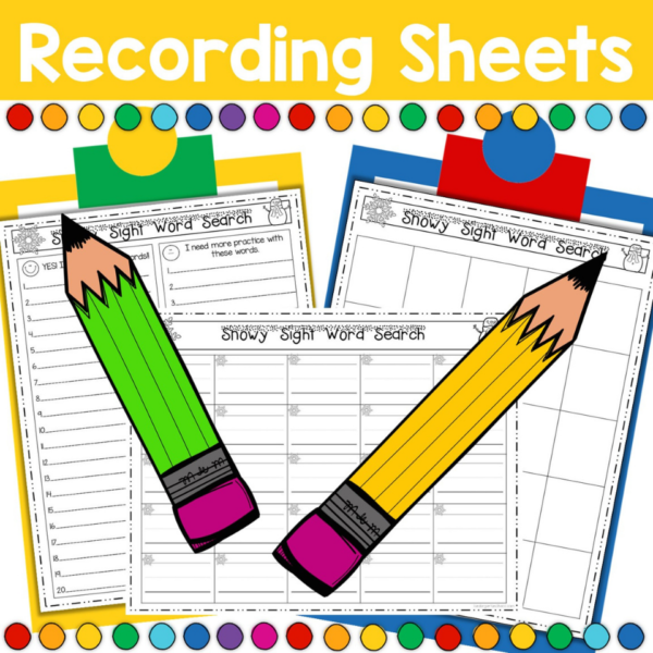 Hot Cocoa Phonics Matching Activity - Kindergarten Chaos