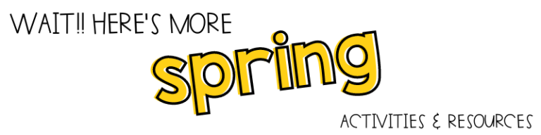 March Activities and Ideas for Kindergarten - Kindergarten Chaos