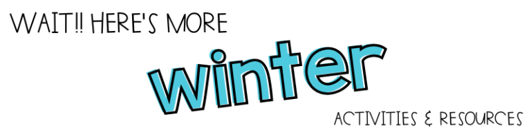 January Read Alouds For Kindergarten - Kindergarten Chaos