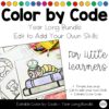 Decodable Books For Little Learners - Kindergarten Chaos