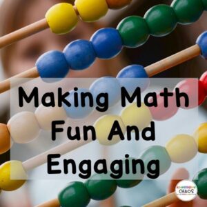 Math Ideas For The Kindergarten Classroom - Kindergarten Chaos