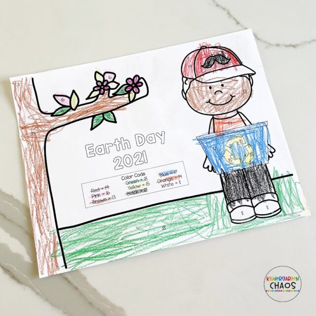 Earth Day Ideas for Little Learners