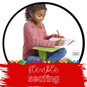 The Key Benefits Of Flexible Seating - Kindergarten Chaos