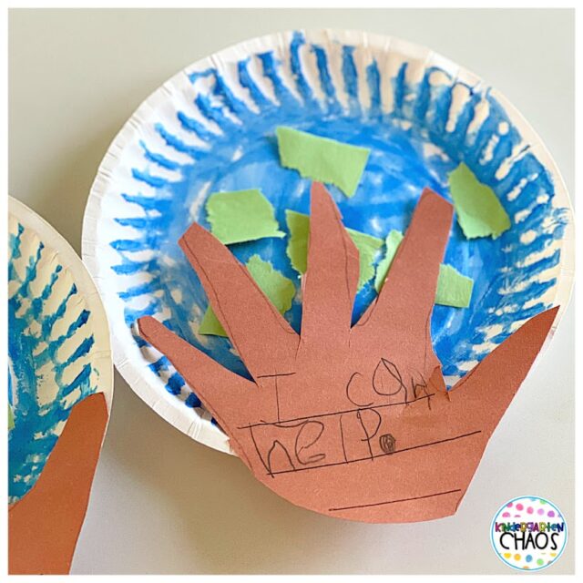Earth Day Ideas for Little Learners