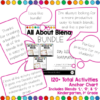 Blends Bundle No Prep Activity For R, S, and L Blends