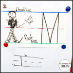 Kindergarten Handwriting