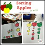 Apple Activities In Kindergarten - Kindergarten Chaos
