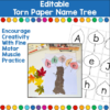 Fall Autumn Literacy and Math Activities Bundle - Kindergarten Chaos